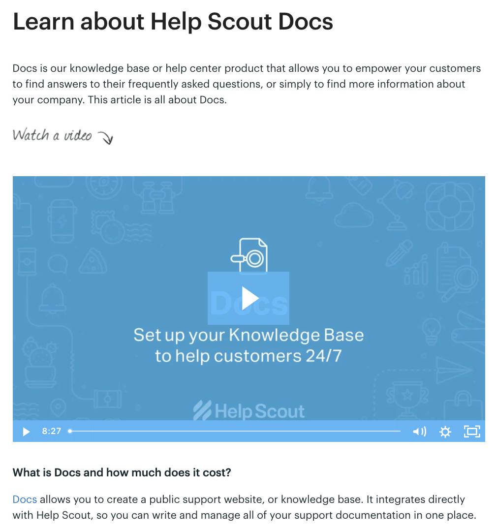 Tips & Templates for Writing Great Knowledge Base Articles
